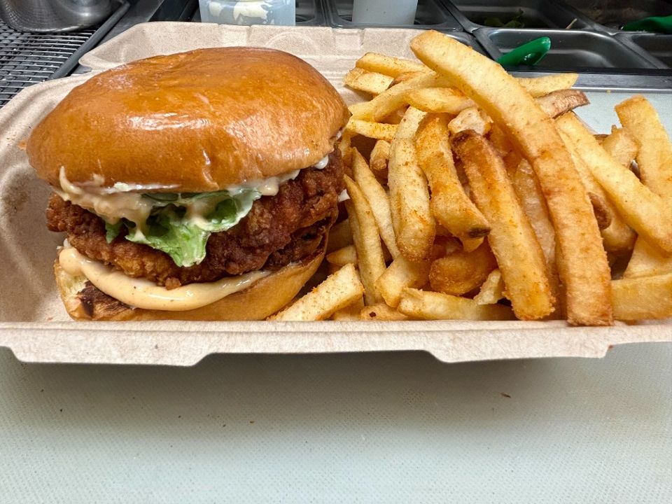 How Crispy Express - Summerhill 71 GEORGIA AVE SW STE B | Toast