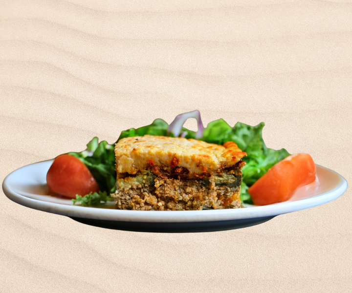 Moussaka | Pega Grill