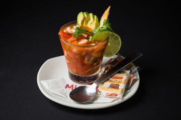Miguels Carlsbad 5980 Avenida Encinas - Barb's Caesar