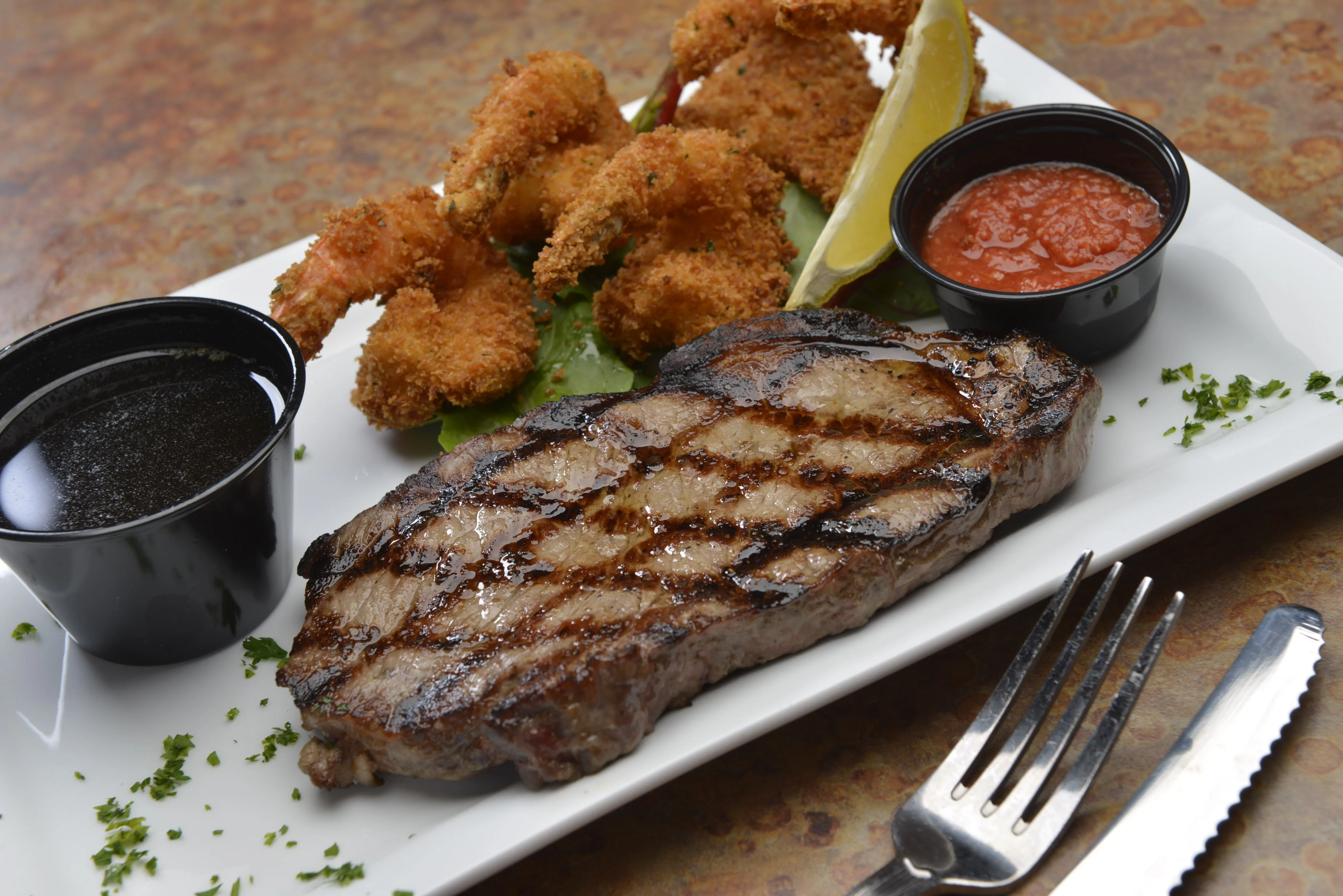 Crimson American Grill