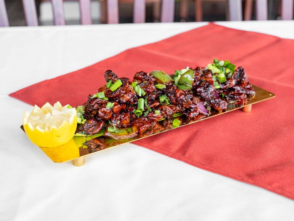 CHENNAI HOPPERS - Vanjaram Podi Varuval (King Fish)