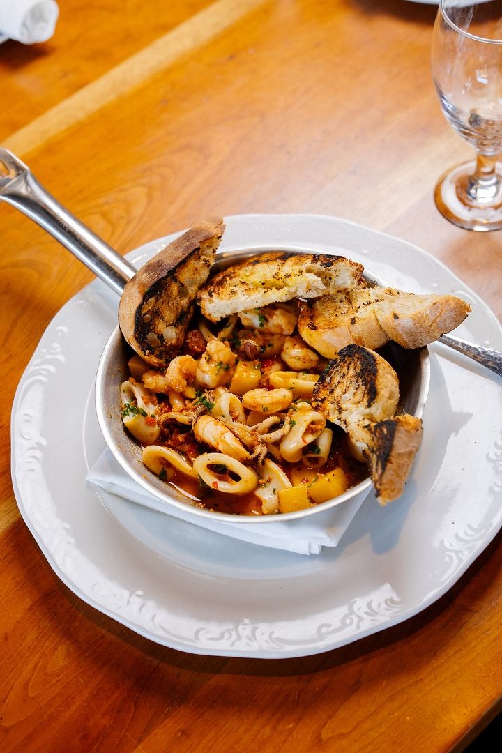 Sicilian Butcher Nashville | Toast