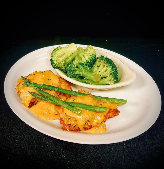 2856 Wilder Road - 7 oz Filet & Cajun Shrimp Tower