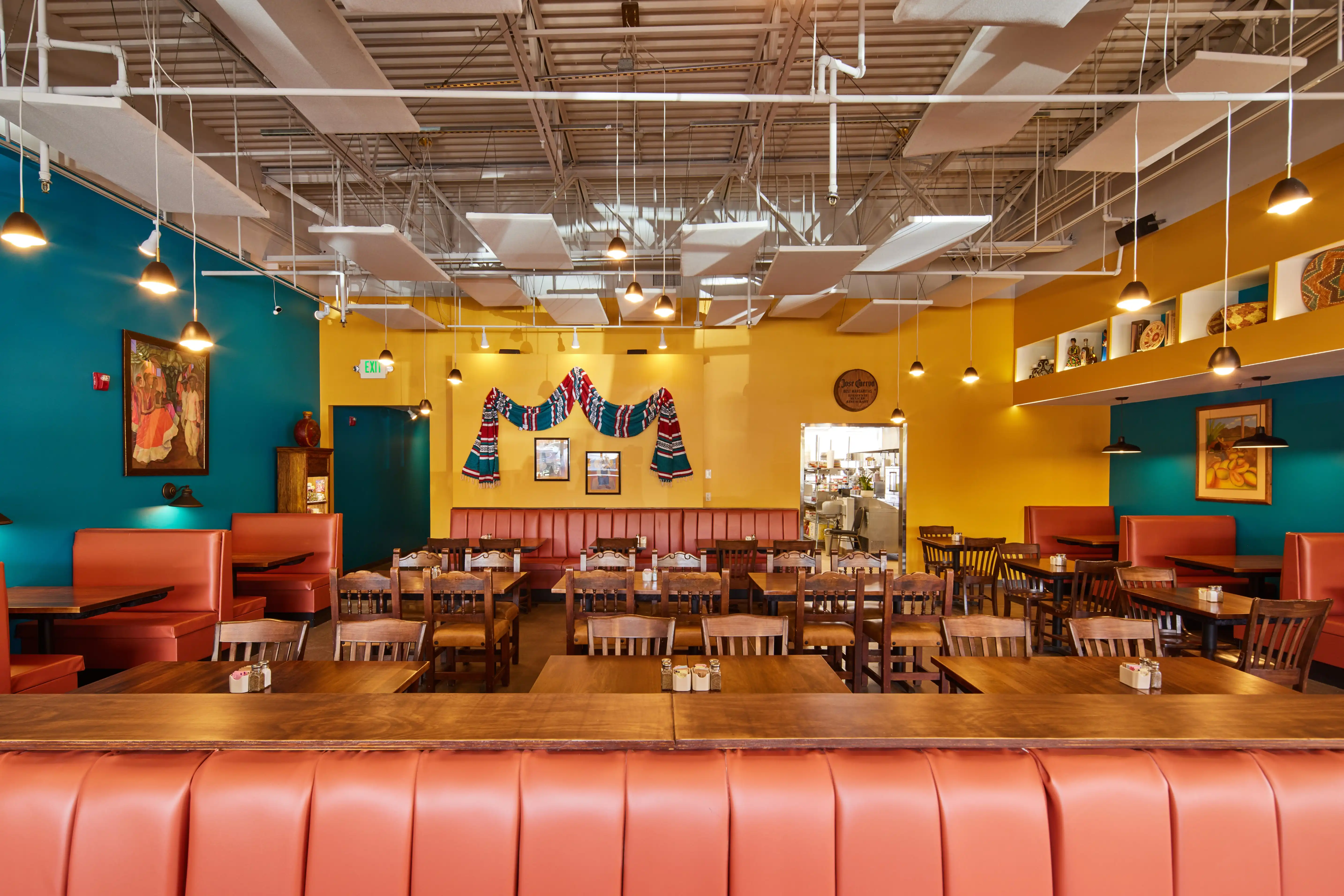 2480 Canyon Boulevard Unit M1 - Chile Colorado Bowl