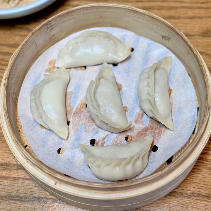 JA Jiaozi Authentic | Toast