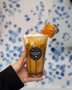 Taylor Sam’s BRICK, NEW JERSEY - chocolate dubai bars