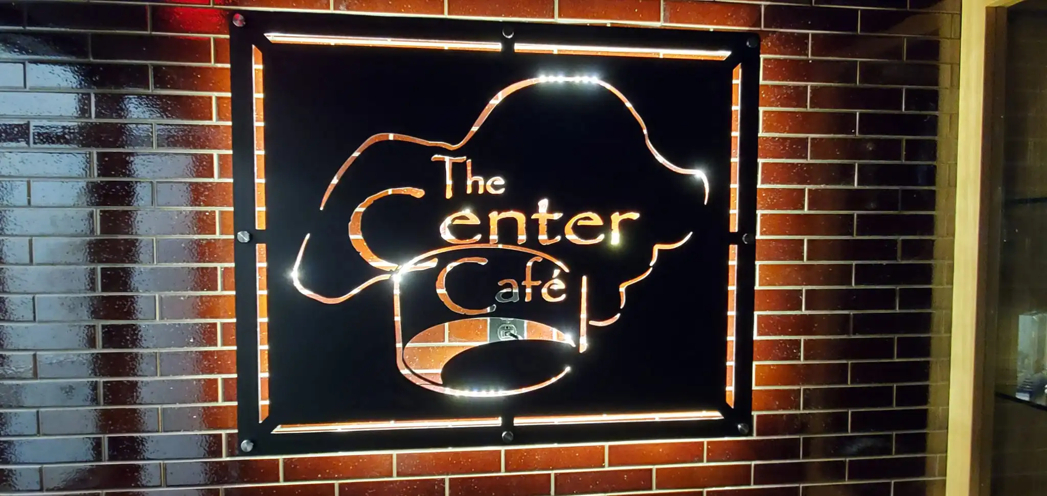 The Center Cafe @ Medina County Career Center - Cafe Fish Fry