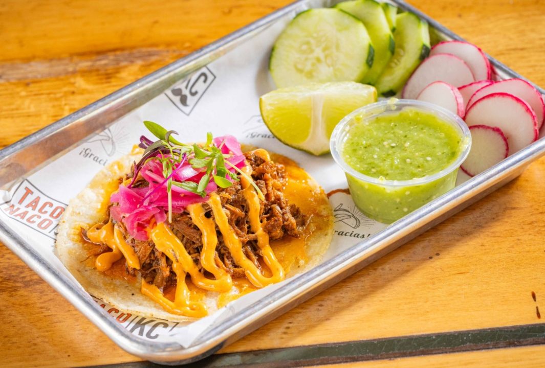 TACO NACO KC State Line | Toast