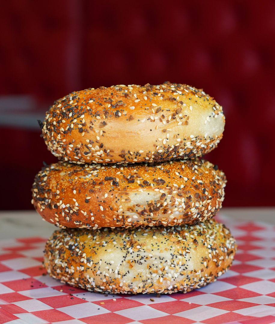 The Bronx Bagel Buggy | Toast