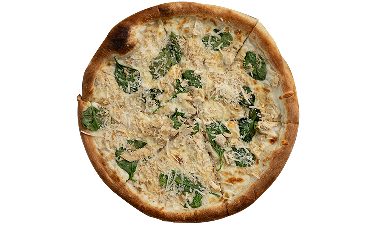 Deerfoot - 14" Mega 2-Top Pizza