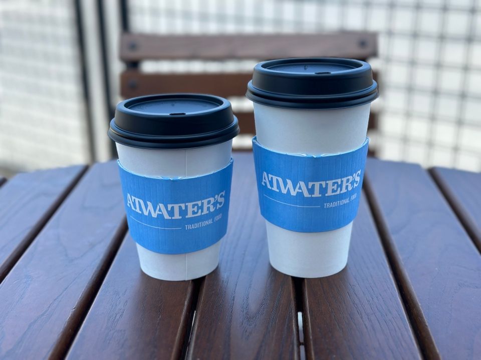 Atwater's Belvedere Square Market - Chicken & Wild Rice (dairy & gluten)