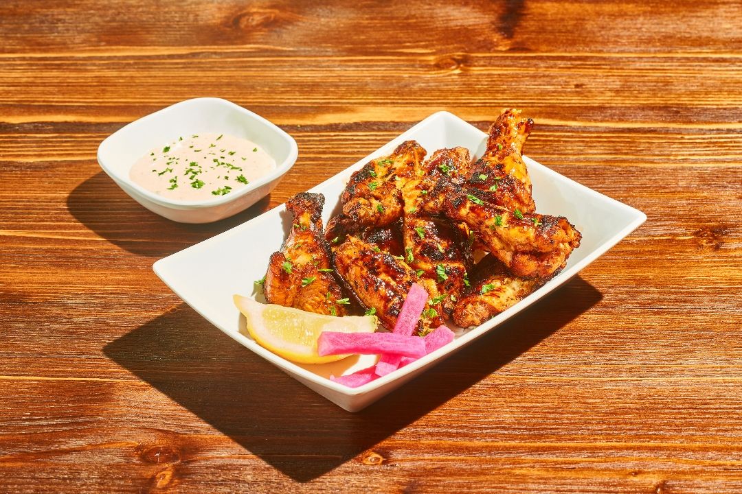 Redwood City - BBQ Kebab Pack