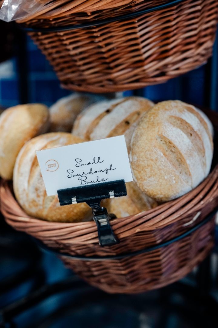 Mother Dough Bakery The Vicinity | Toast