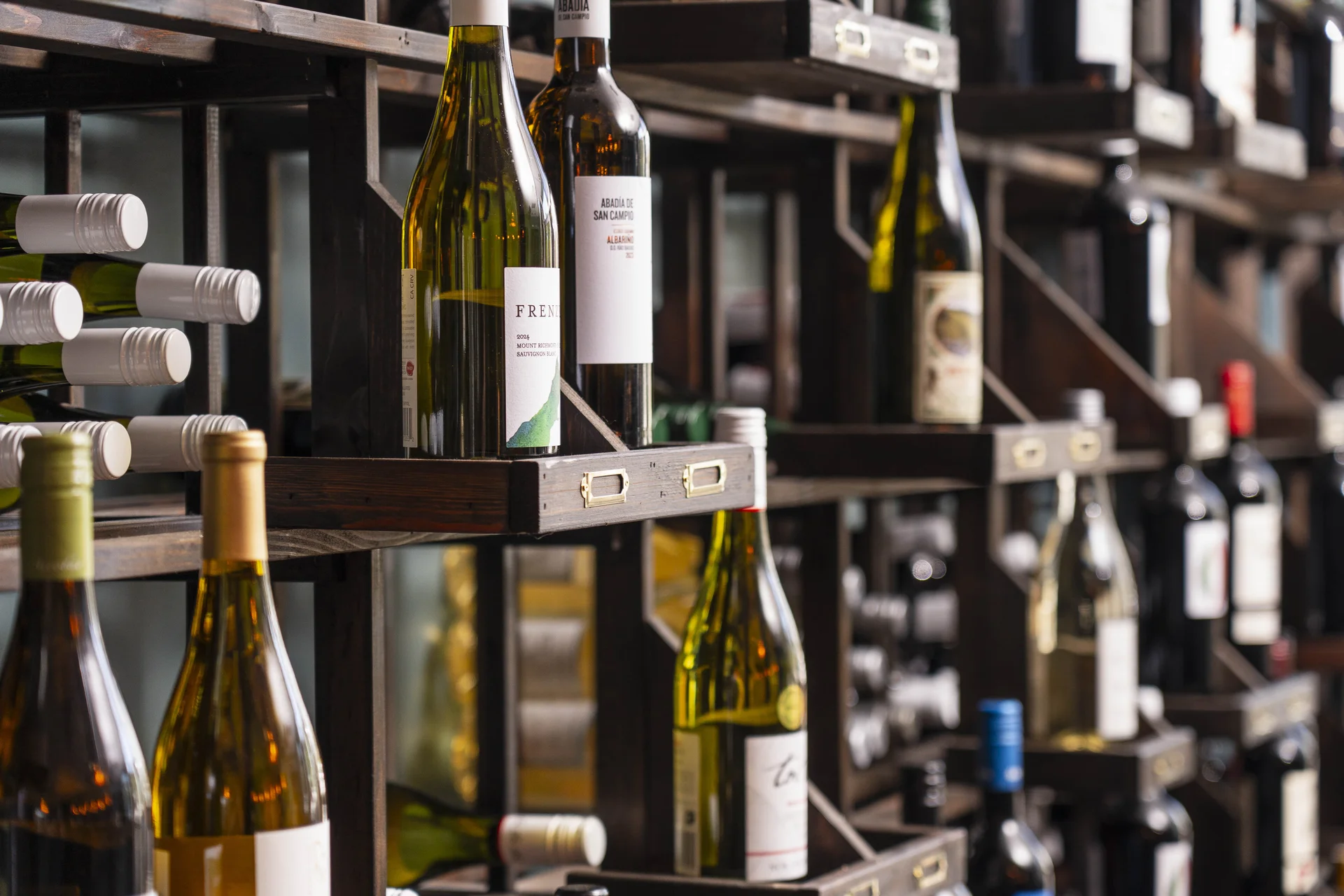 The. Vine Wine Bar, Bistro, & Shoppe - Il Valore Pinot Grigio