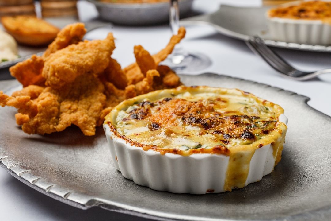 Mike Anderson's Seafood Restaurant Baton Rouge | Toast