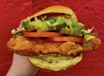 Swillburger - Other Half Strawberry Yuzu Dip