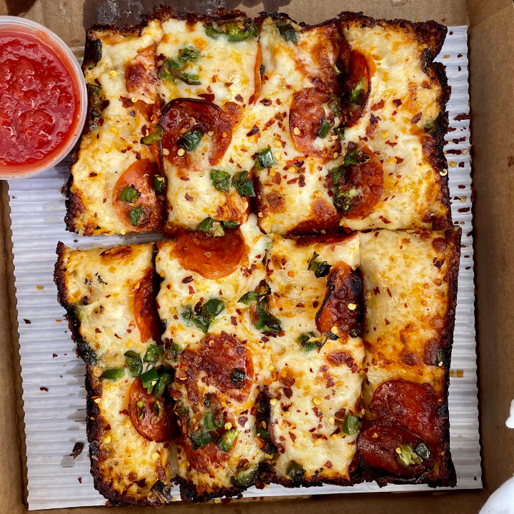 Gibroni's Pizza - San Clemente | Toast