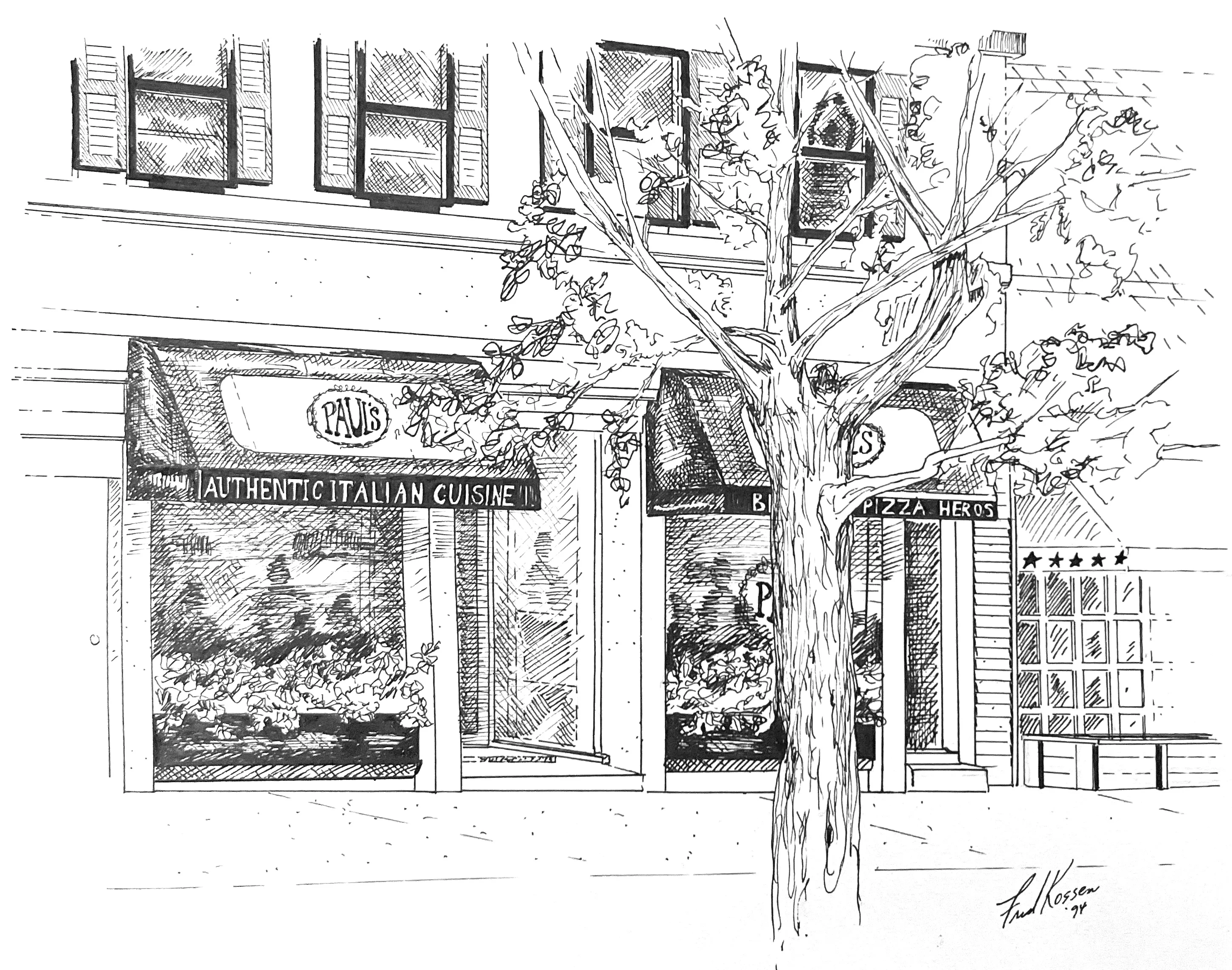 Limoncello Ristorante - MUSSELS WHITE