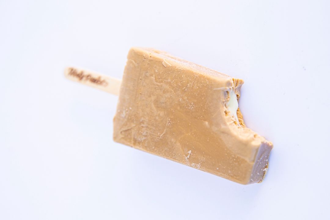 Holy Paleta Bonita - Matcha Tres Leches Soft Serve