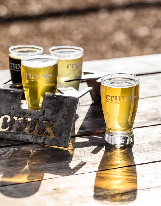Crux Fermentation Project