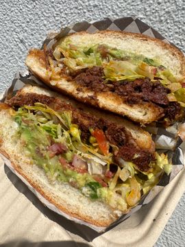 Viva Vegan - Turtle burrito