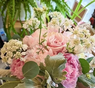 Sen Organic Flowers