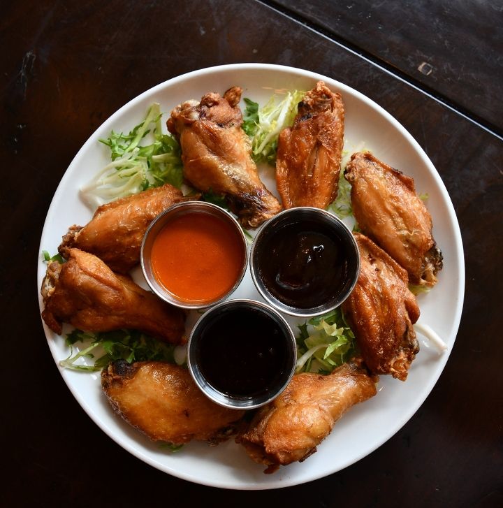 Rail Stop Restaurant & Bar - Chicken Bites