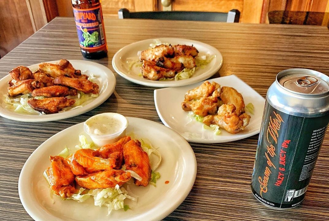 Winthrop Arms - BRAISED PRIME RIB