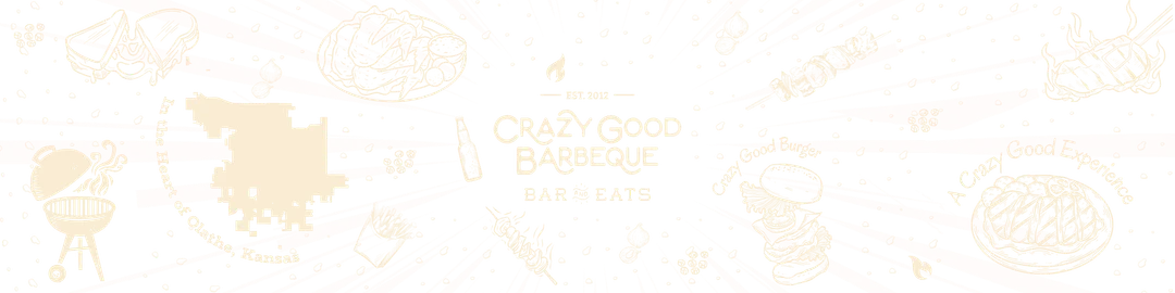 Crazy Good Barbeque | Kansas City-Style BBQ & Full Bar in Olathe KS
