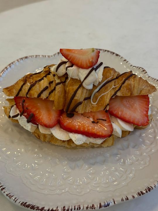 Emmy French Corner - menu