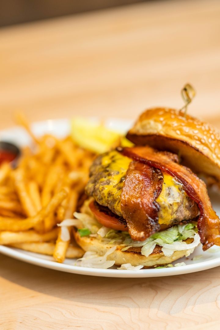 The Ale House Columbia | Toast