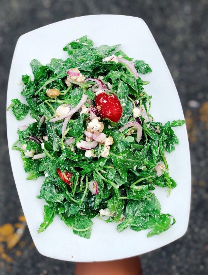 Camille's Wood Fired Pizza - Sweety Drop Salad