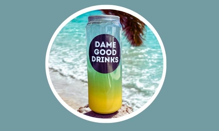 DAME GOOD DRINKS | Toast