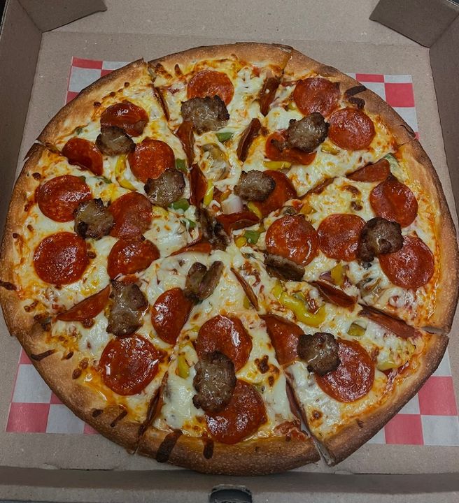 oscars pizza co