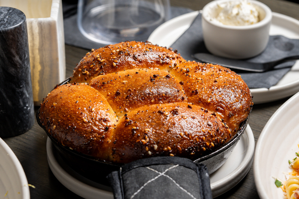 Culprits Renaissance Bricktown - OKC - Sweet Soy Brussels