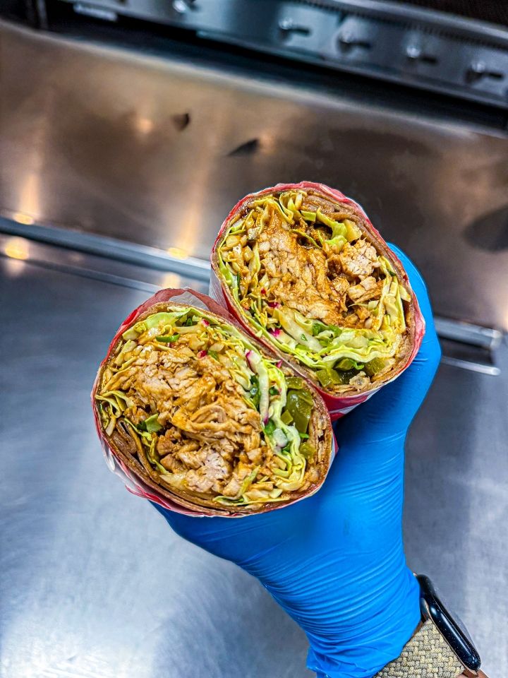 Ready Set Prep’d - Pineapple BBQ Chicken Satay & Quinoa (MP)