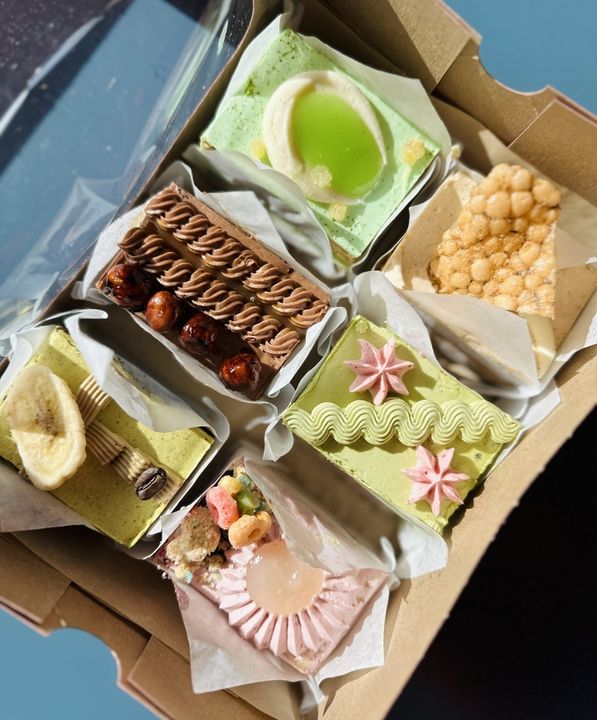 Paper Cake Shop - POG