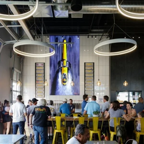 Mash Lab Brewing - Gallery