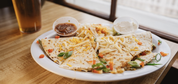 Red School Cafe 12320 Bristol Road - Mediterranean Toast