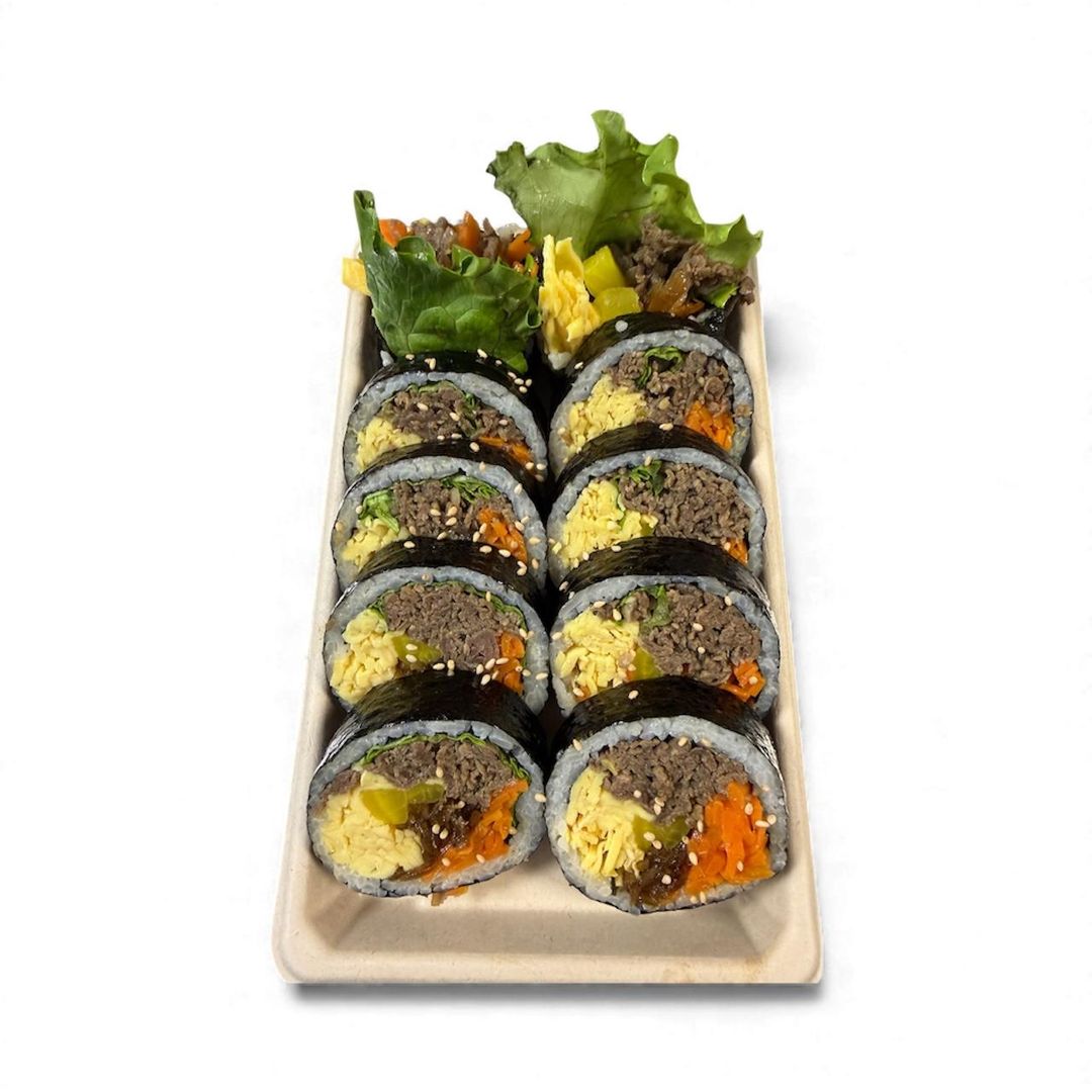 Bulgogi Kimbap | Olle korean eats