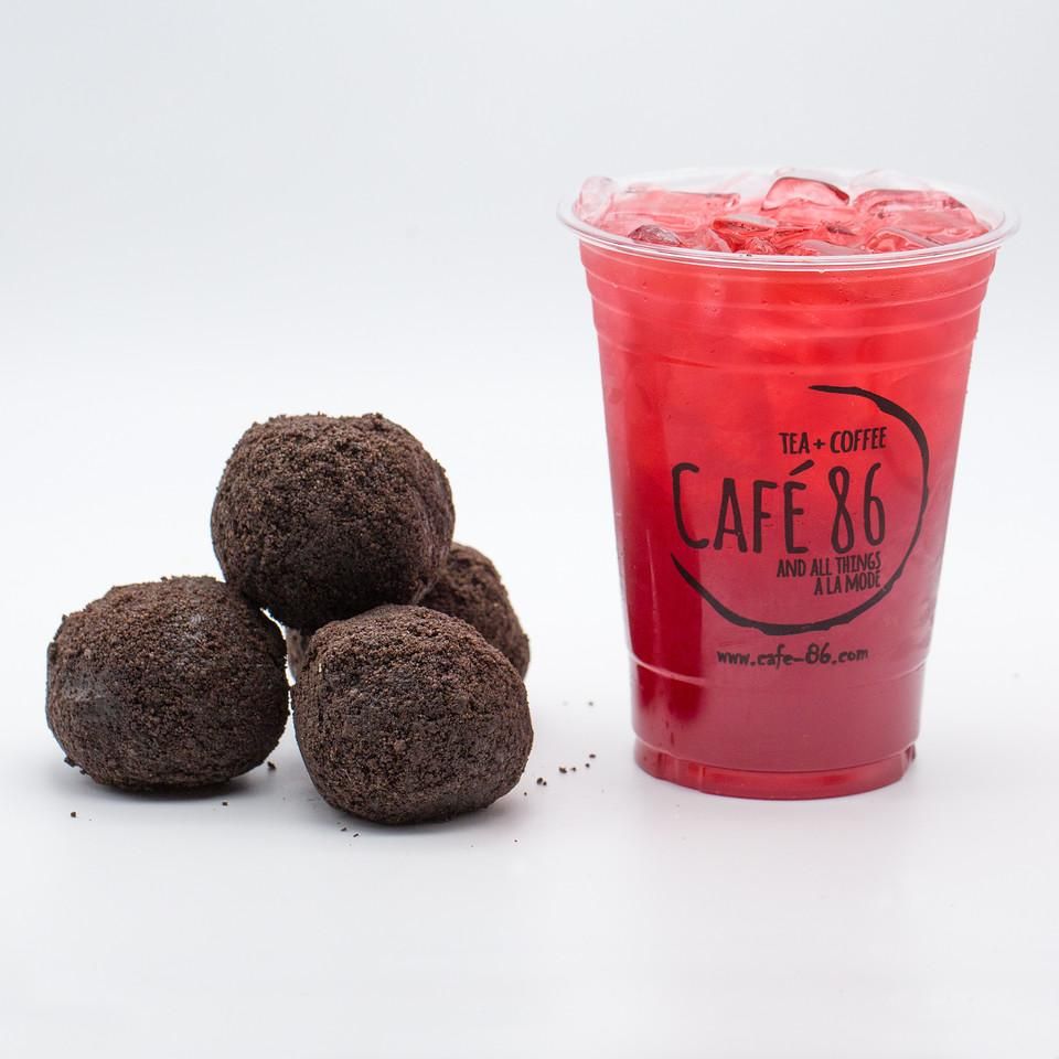 FG-Cafe 86 - Placentia - Combo Pack #5 Ube Sampler Pack