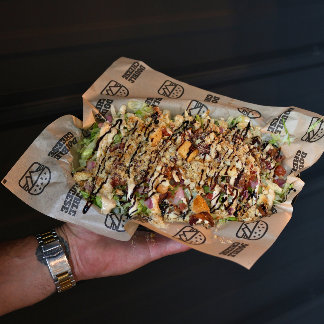 Double Cheese 407 Tulip Street, #4962 | Toast