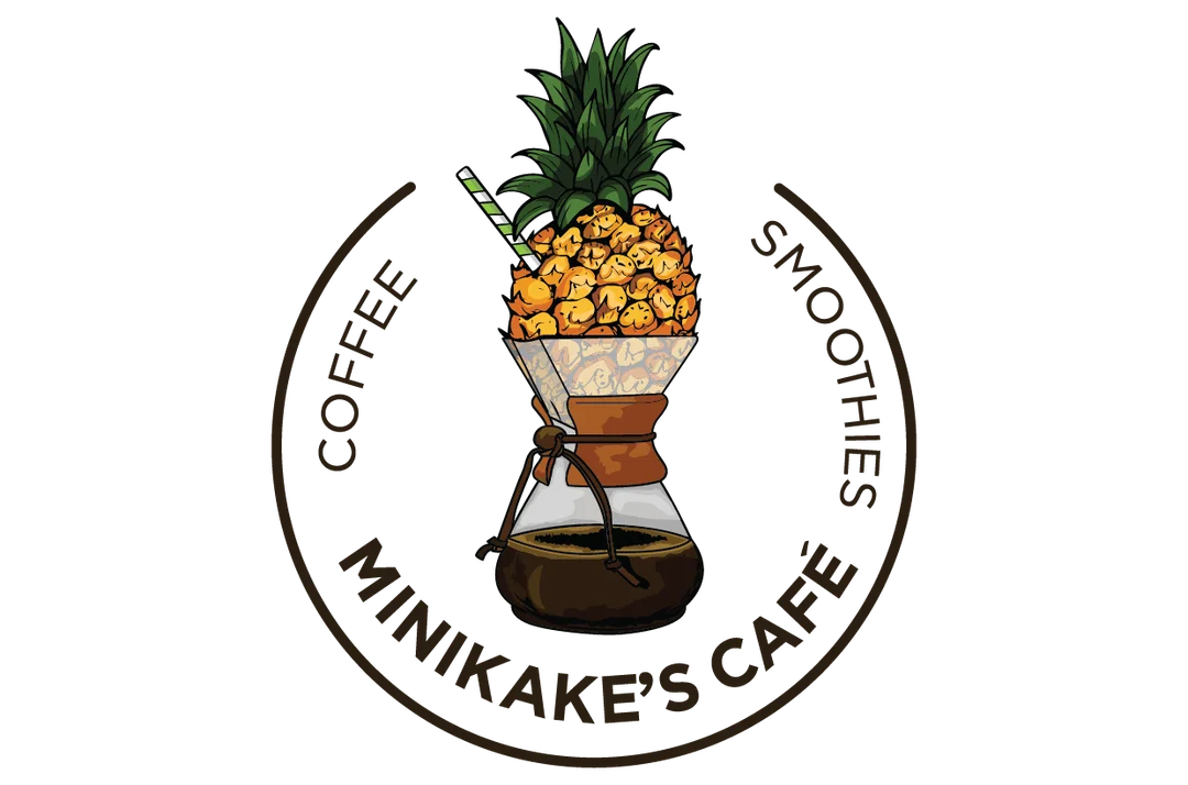 MiNiKaKe’s Café - Dragon Fruit Sunrise