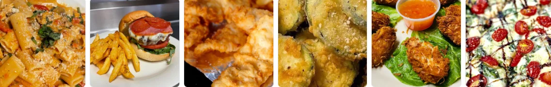 Mentor Ave - Sausage and pepper app