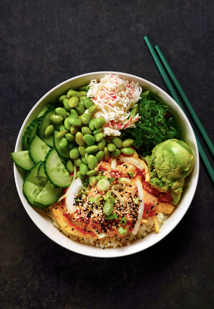 Big Fin Poké South Portland | Toast