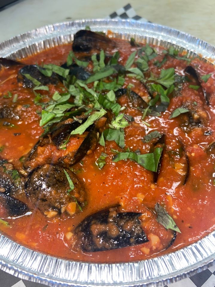 Eastside Pizza - Garlic Bread w/ Cheese