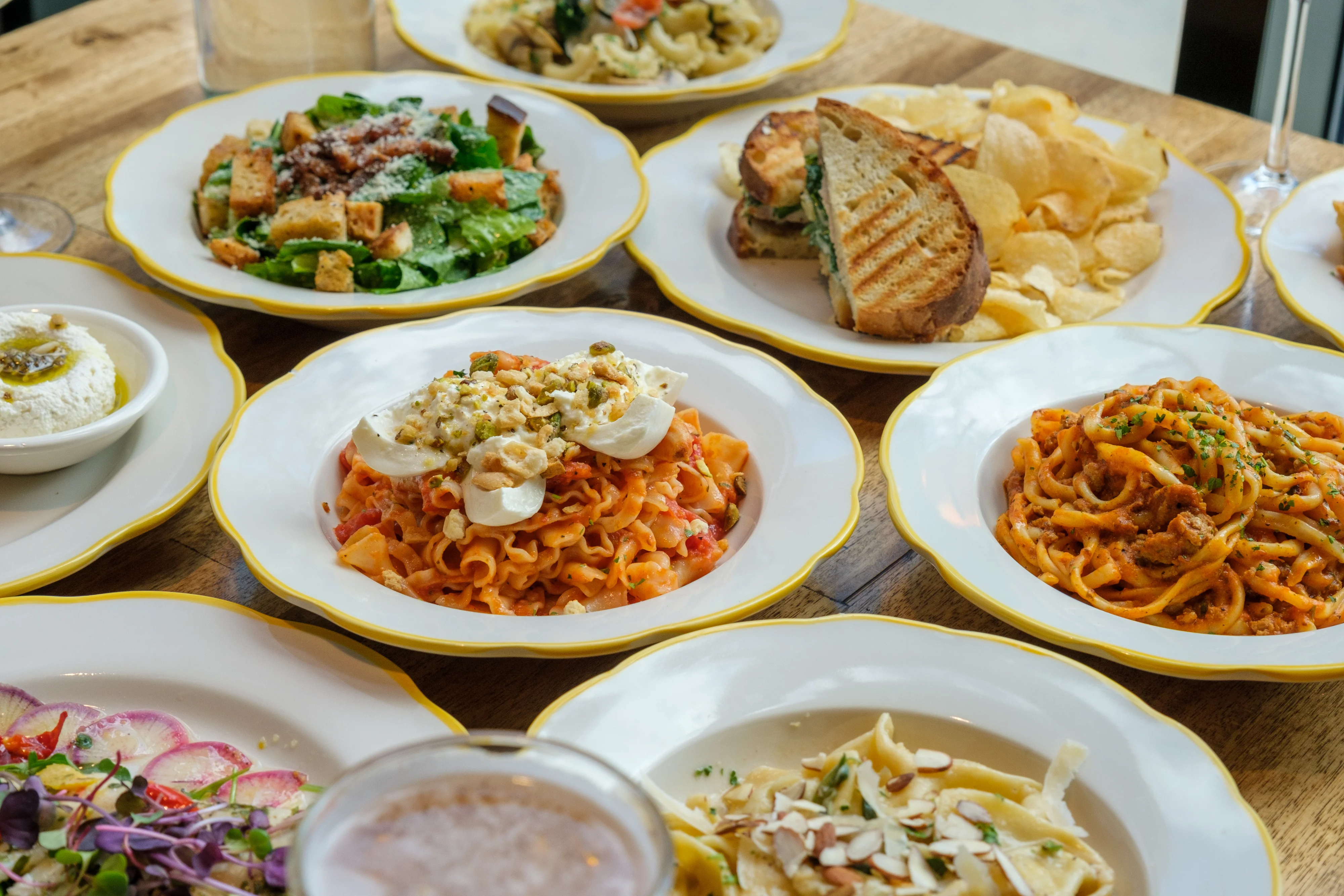 Mano Bella Artisan Foods - South Park - Caprese