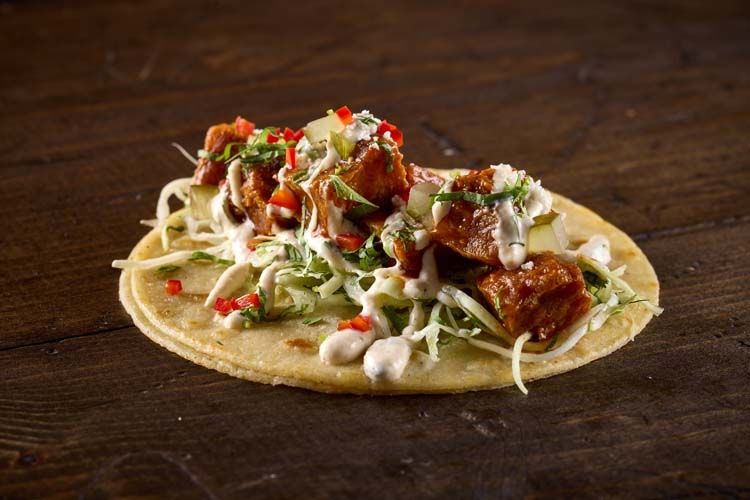 Springfield - Taco Bamba - Sides