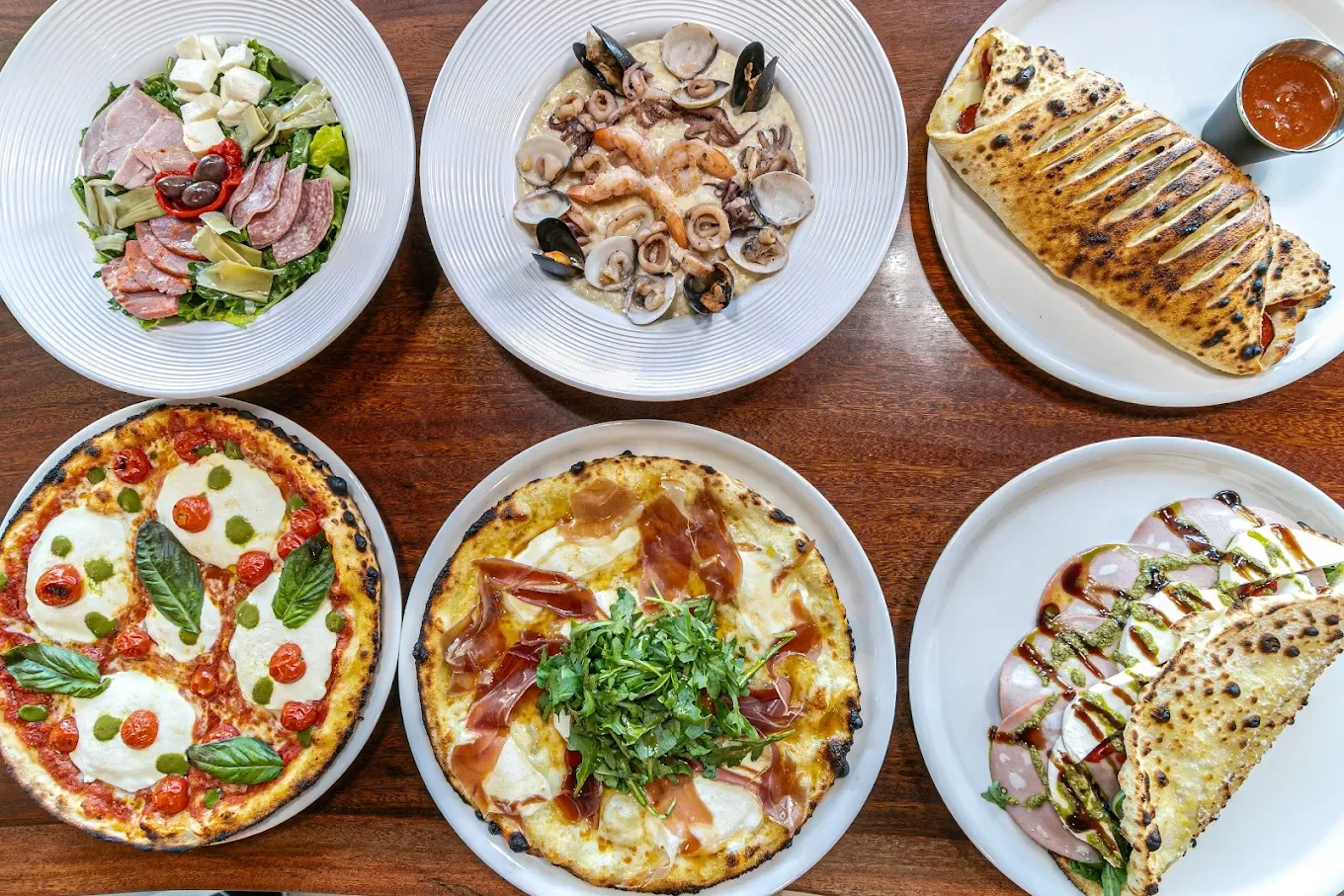 Mangiamo Ristorante – Family-Owned Italian Restaurant in Kennesaw, GA