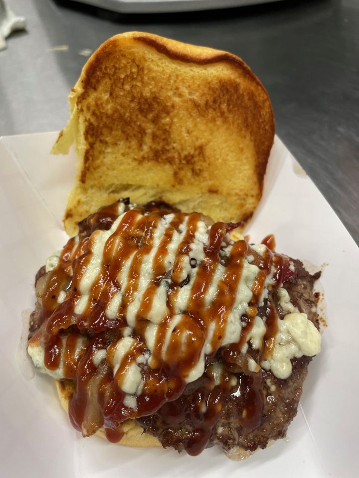 Epping - Burger Special - Tropical SPAM Slam